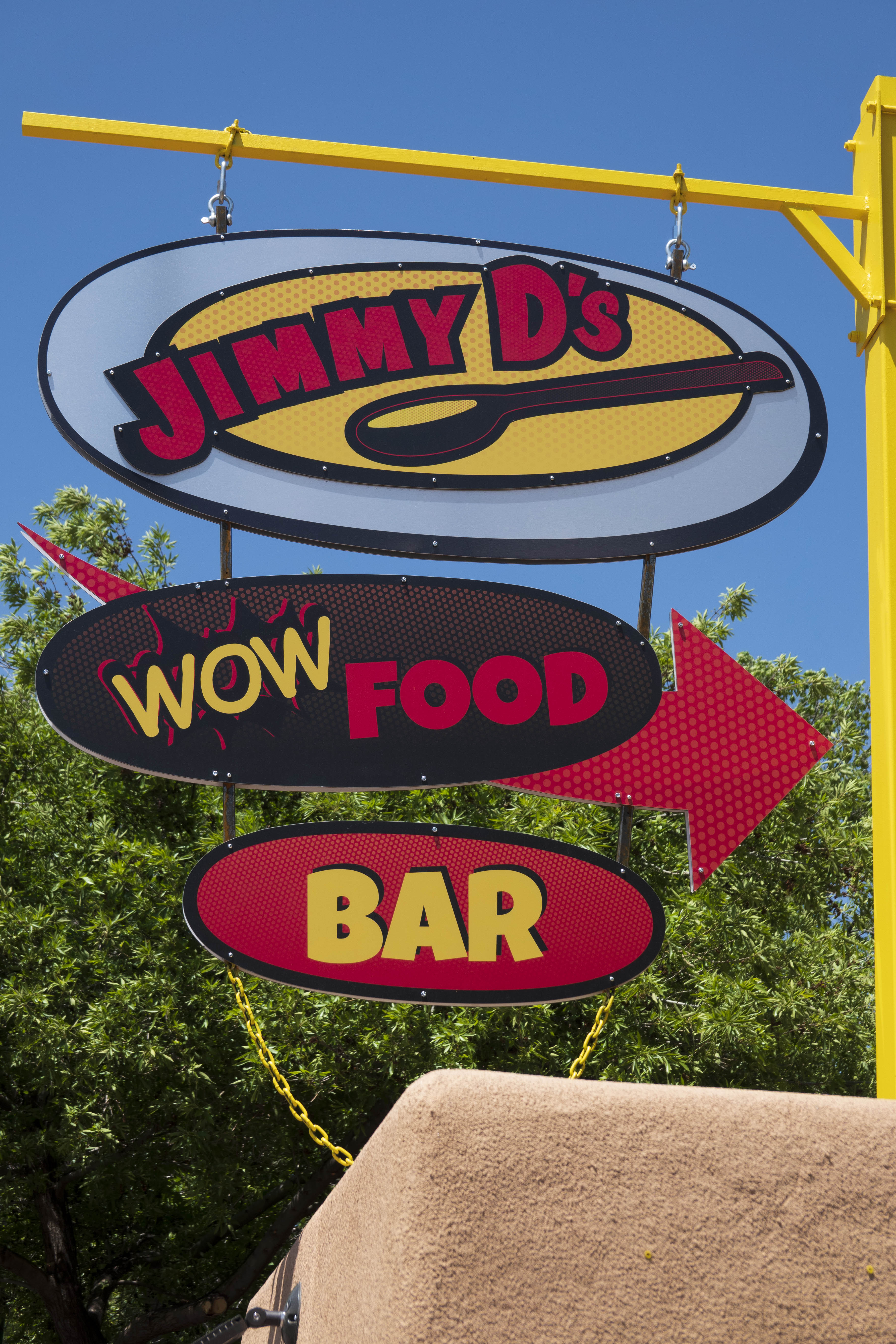Jimmy D’s, Santa Fe – Santa Fe City Different Foodie