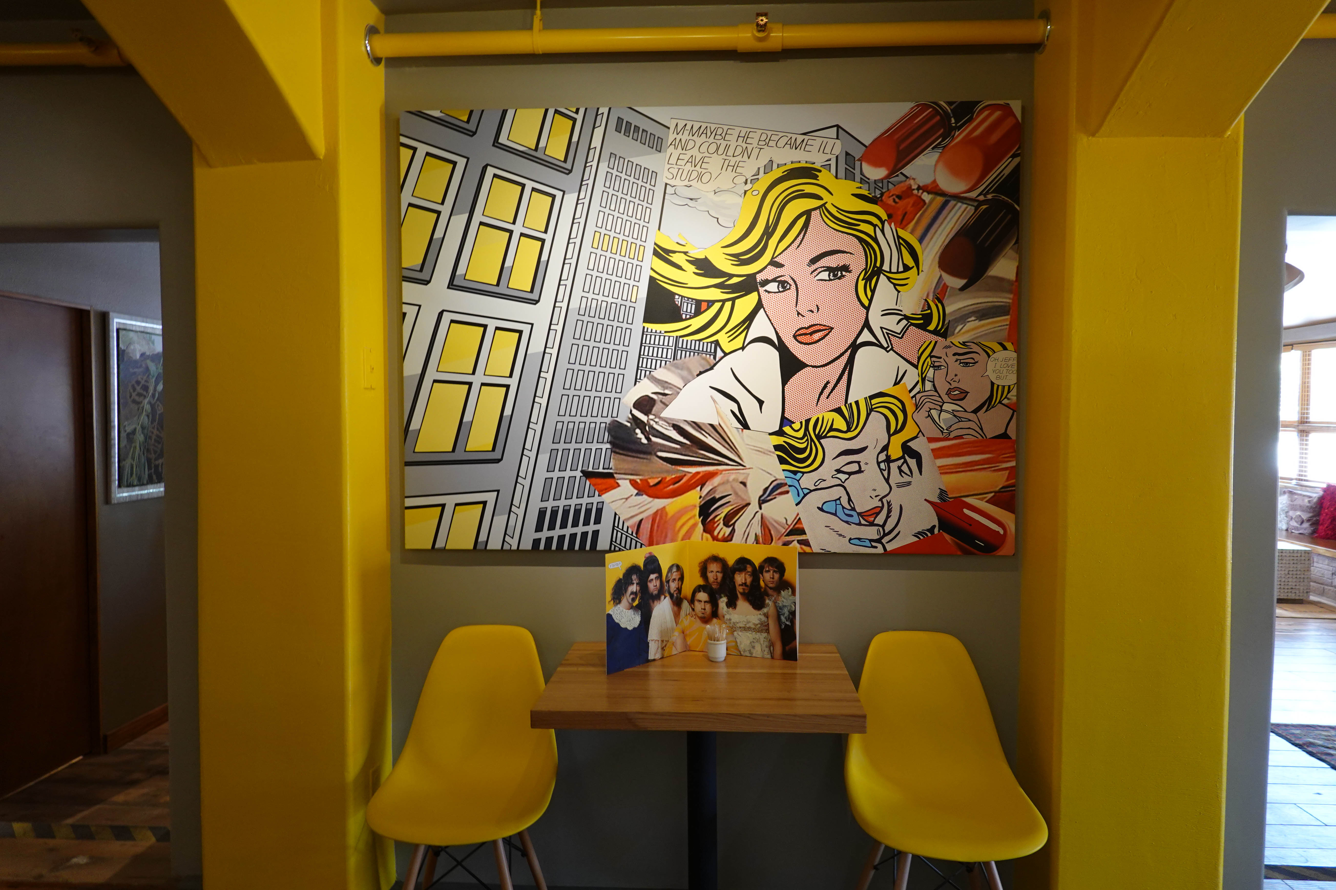 Jimmy D’s, Santa Fe – Santa Fe City Different Foodie
