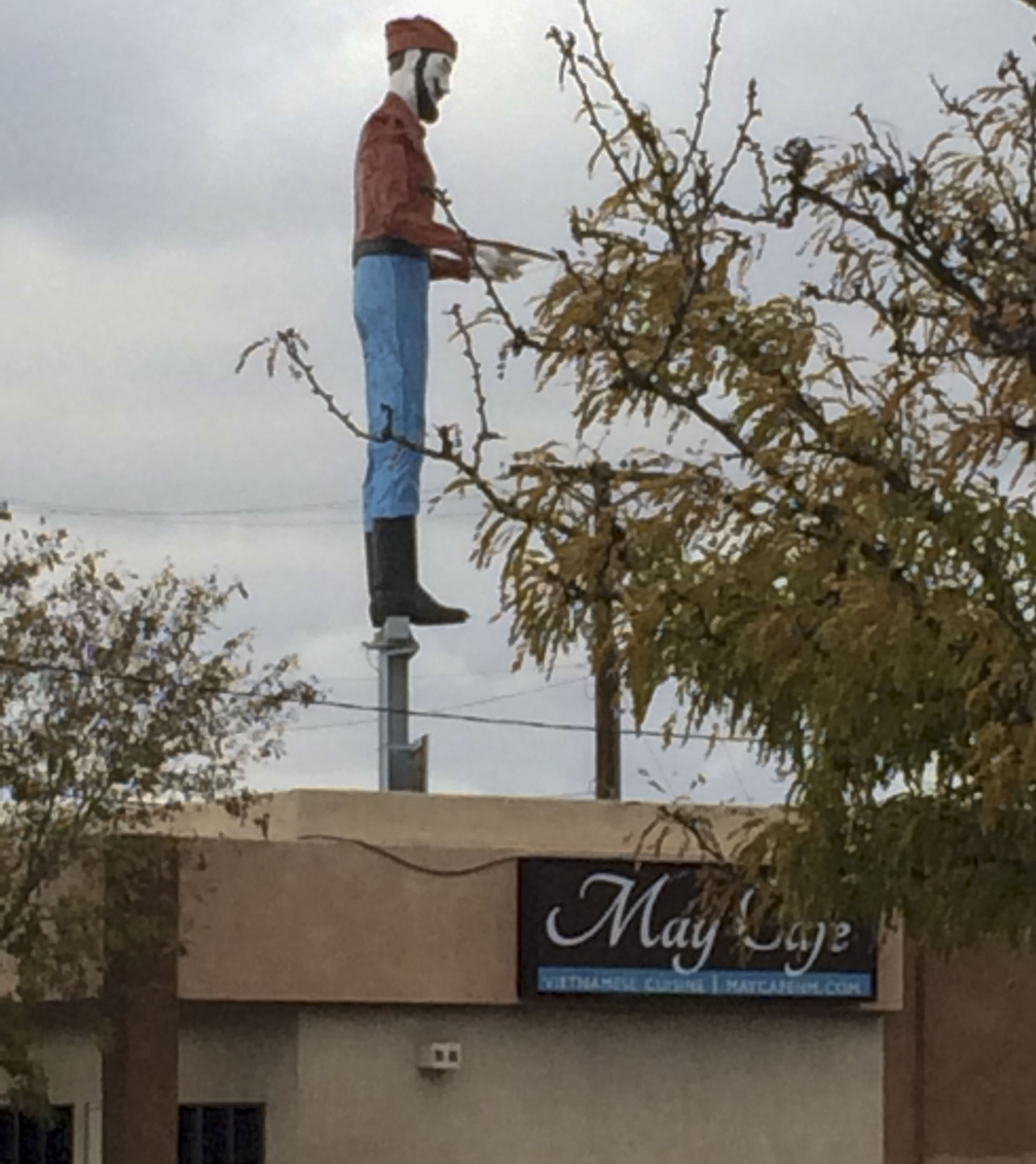 May Cafe, Albuquerque – Santa Fe City Different Foodie