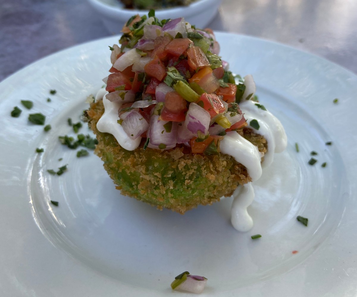 El Farol, Santa Fe – Santa Fe City Different Foodie
