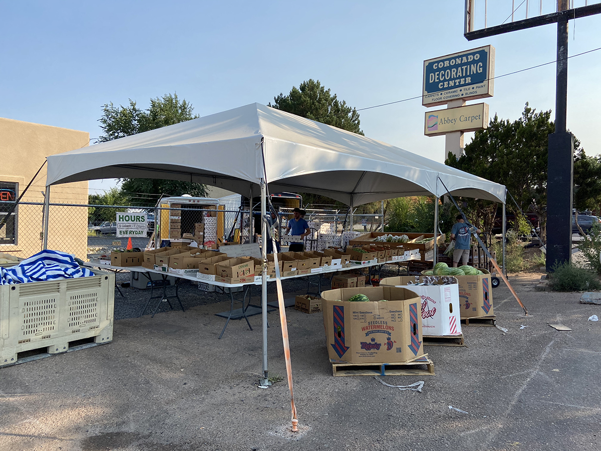 Peach Valley Produce, Santa Fe – Santa Fe City Different Foodie