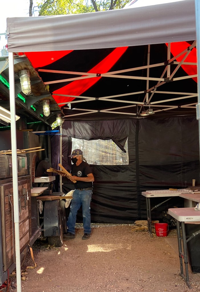 Bruno’s Pizza! – Santa Fe City Different Foodie