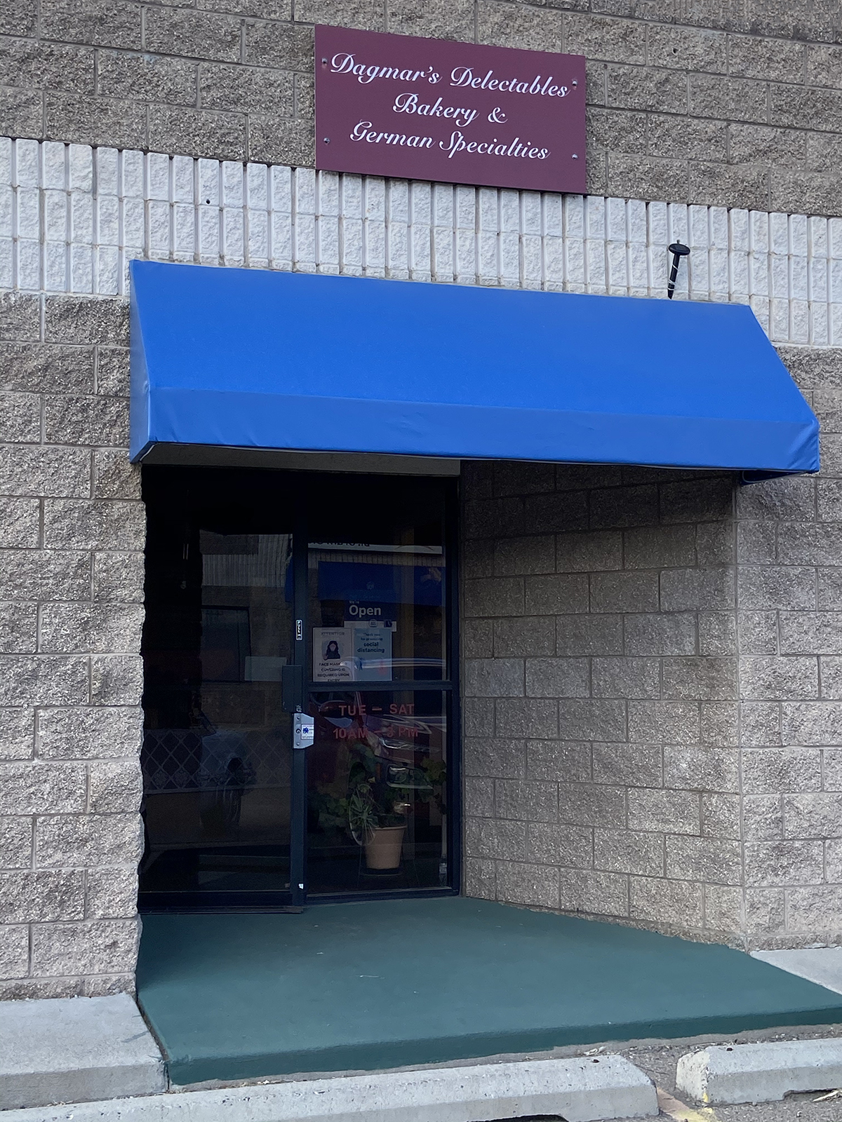 Dagmar’s Delectables, Rio Rancho – Santa Fe City Different Foodie