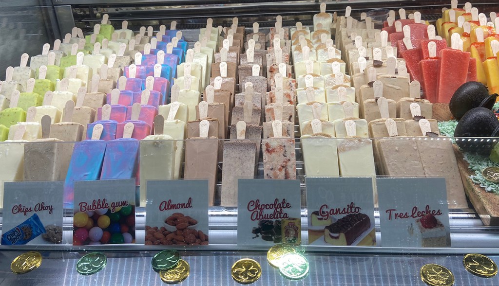 Ice cream – Santa Fe City Different Foodie