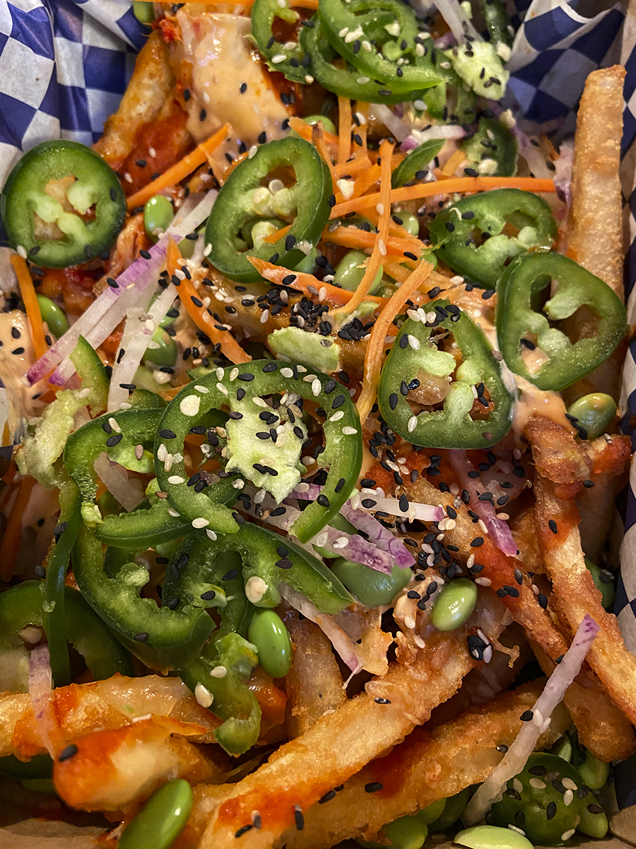 Poki Tako, Food Truck, Santa Fe – Santa Fe City Different Foodie