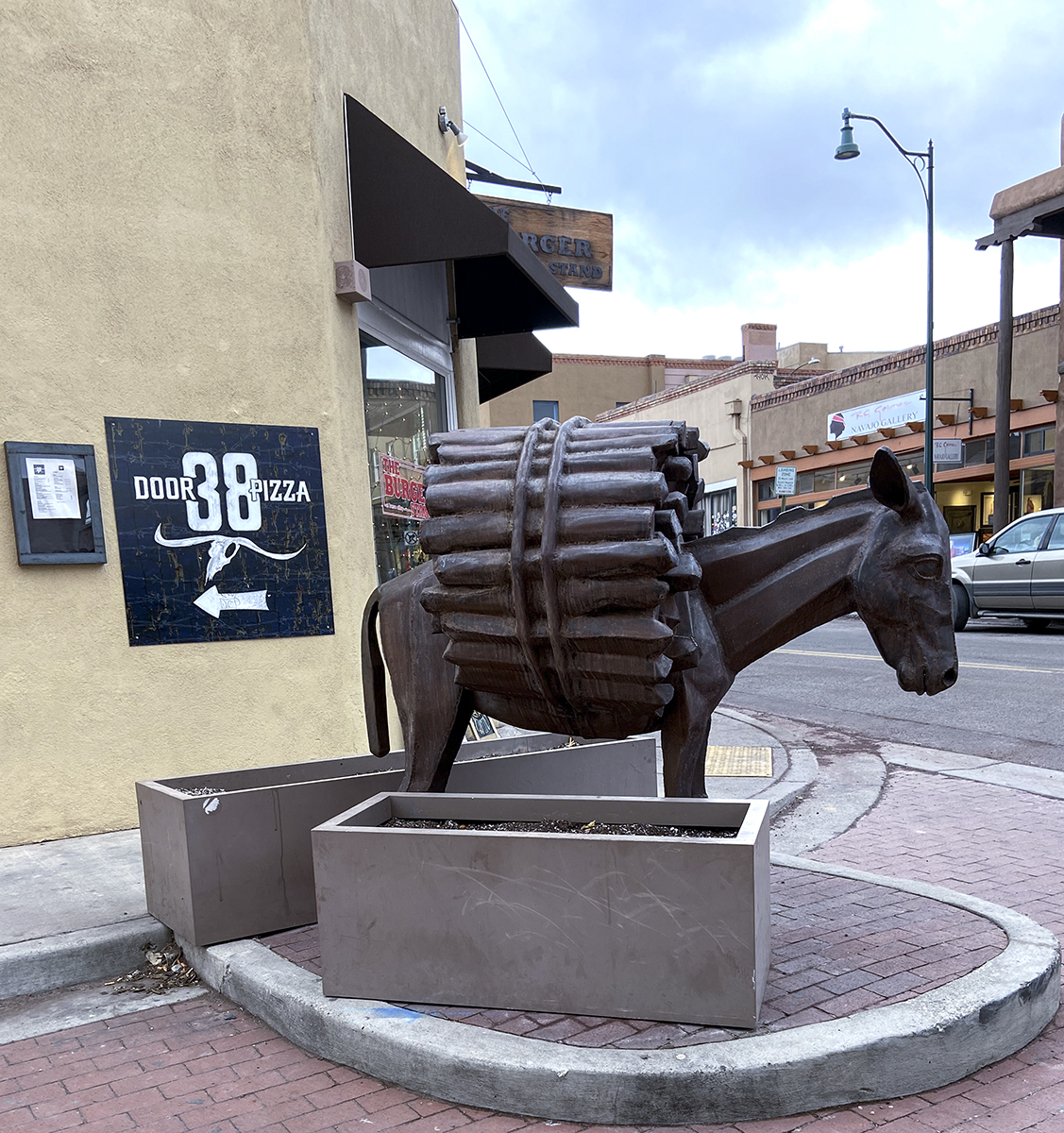 Door 38 Pizza, Santa Fe – Santa Fe City Different Foodie