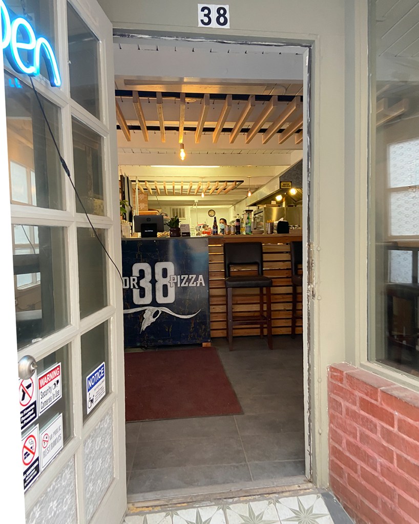 Door 38 Pizza, Santa Fe – Santa Fe City Different Foodie