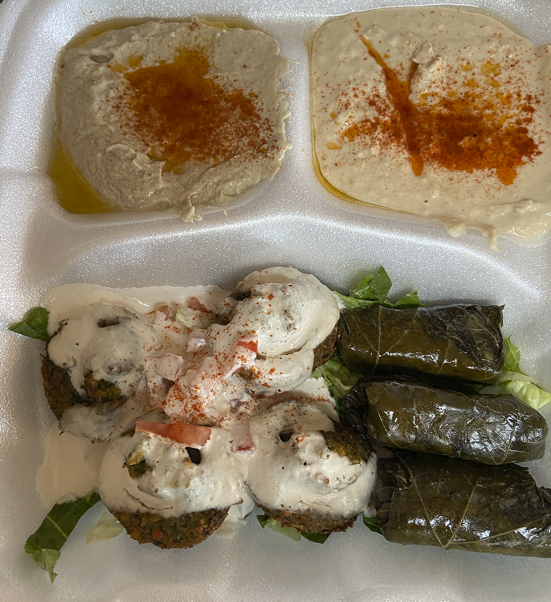 Cleopatra’s Cafe, Santa Fe – Santa Fe City Different Foodie