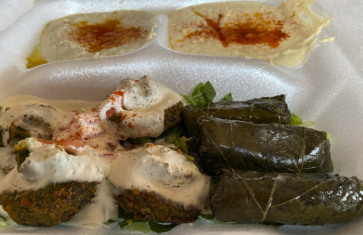 Cleopatra’s Cafe, Santa Fe – Santa Fe City Different Foodie