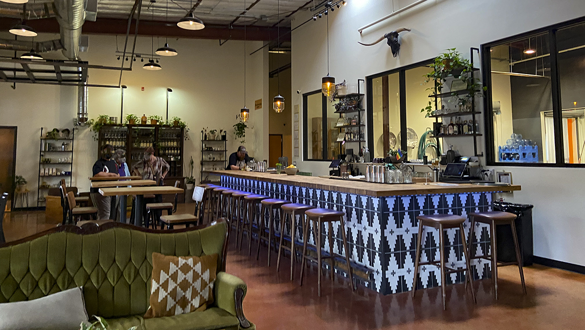 Altar Spirits, Santa Fe – Santa Fe City Different Foodie