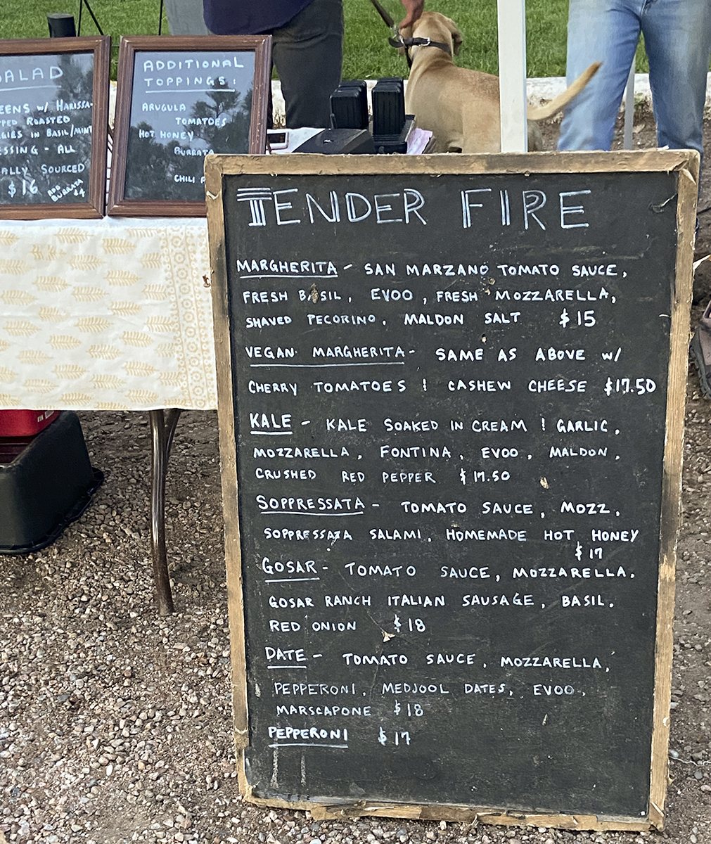 Tender Fire Kitchen, Santa Fe – Santa Fe City Different Foodie