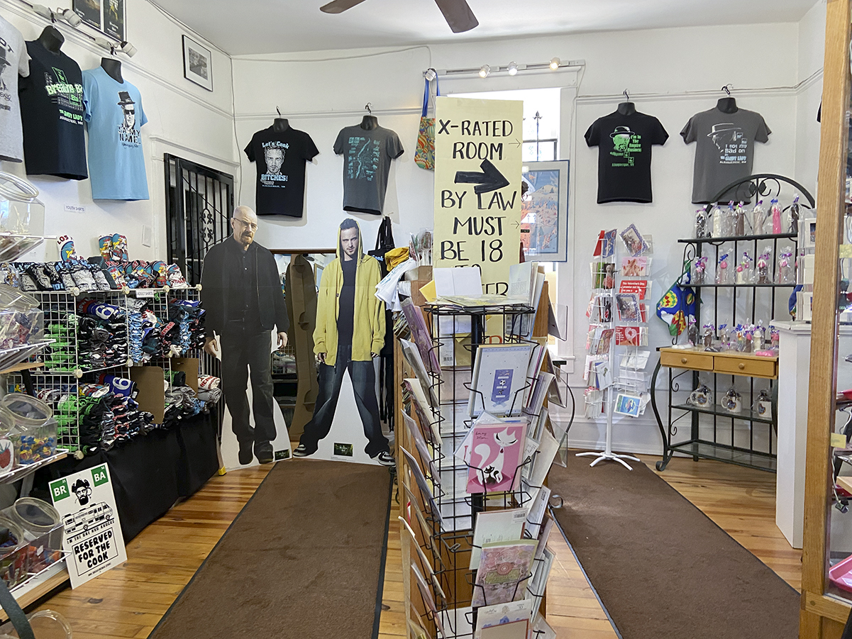 The Candy Lady, Albuquerque – Santa Fe City Different Foodie