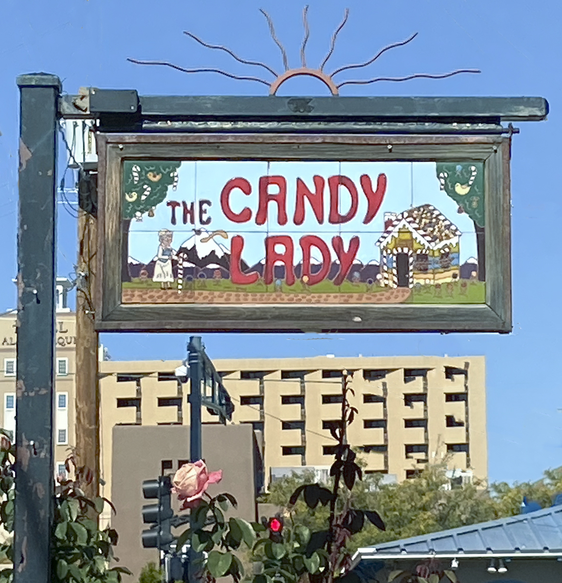 The Candy Lady, Albuquerque – Santa Fe City Different Foodie