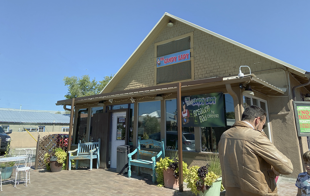 The Candy Lady, Albuquerque – Santa Fe City Different Foodie