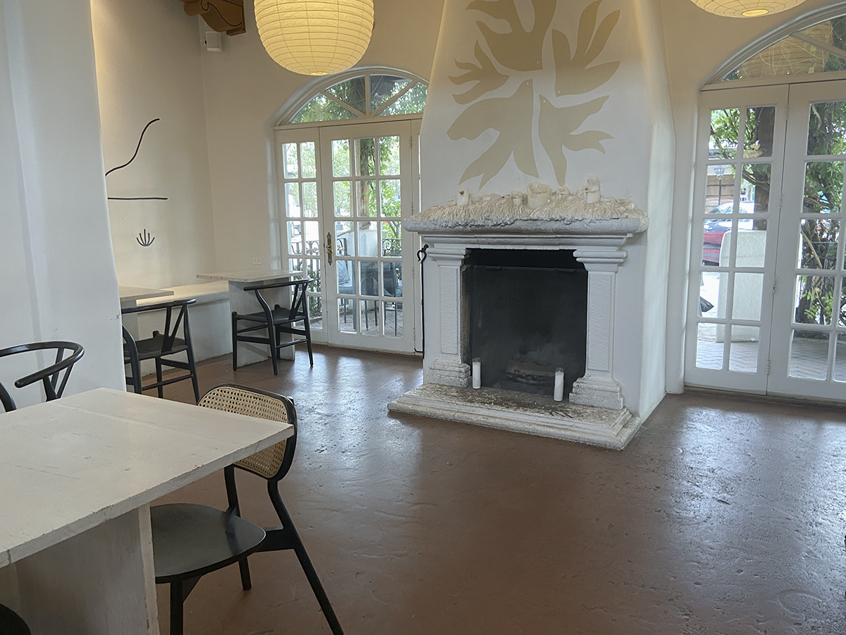 La Reina Bar, in the El Rey Court – Santa Fe City Different Foodie