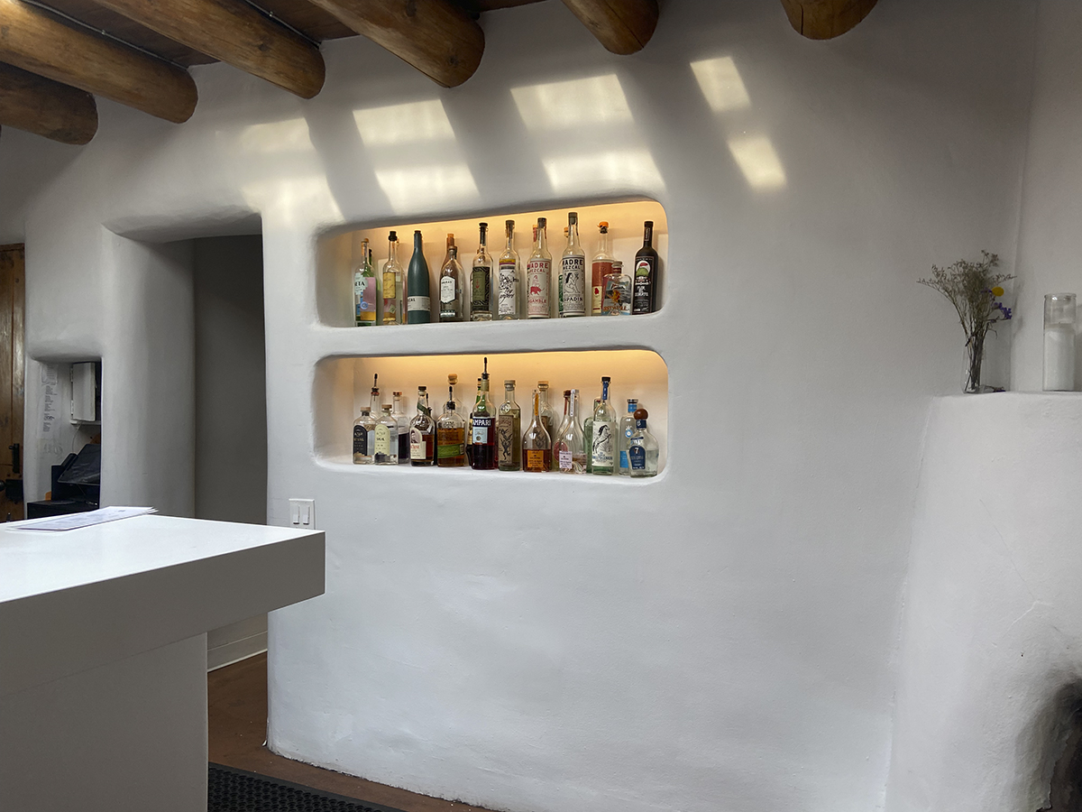 La Reina Bar, in the El Rey Court – Santa Fe City Different Foodie