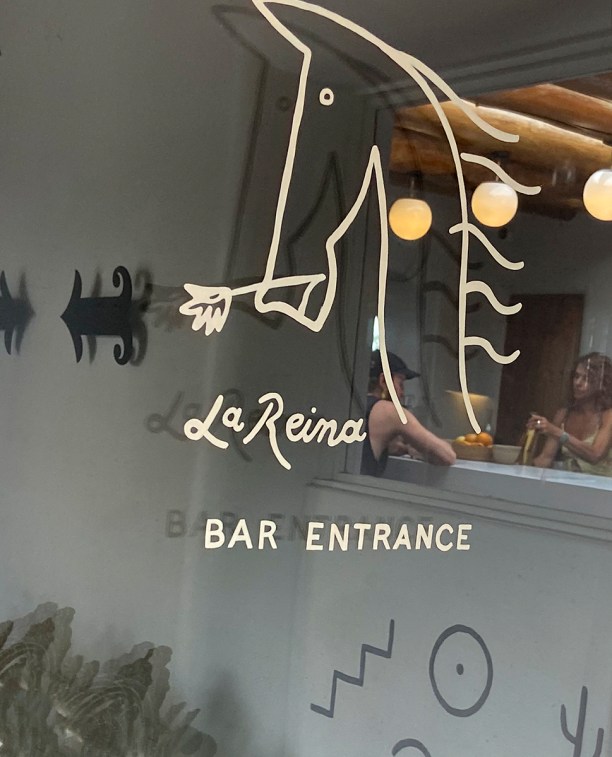 La Reina Bar, in the El Rey Court – Santa Fe City Different Foodie
