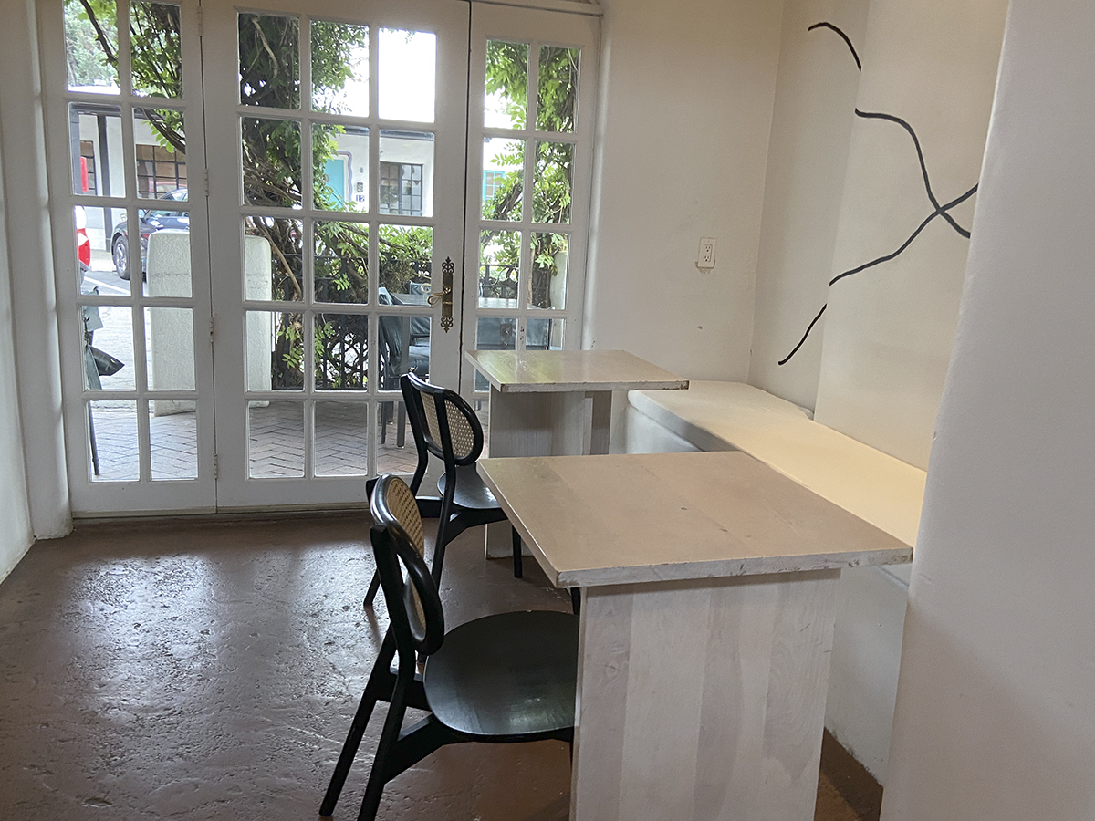 La Reina Bar, in the El Rey Court – Santa Fe City Different Foodie