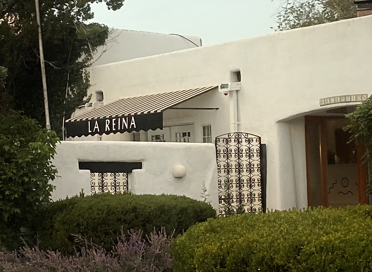 La Reina Bar, in the El Rey Court – Santa Fe City Different Foodie