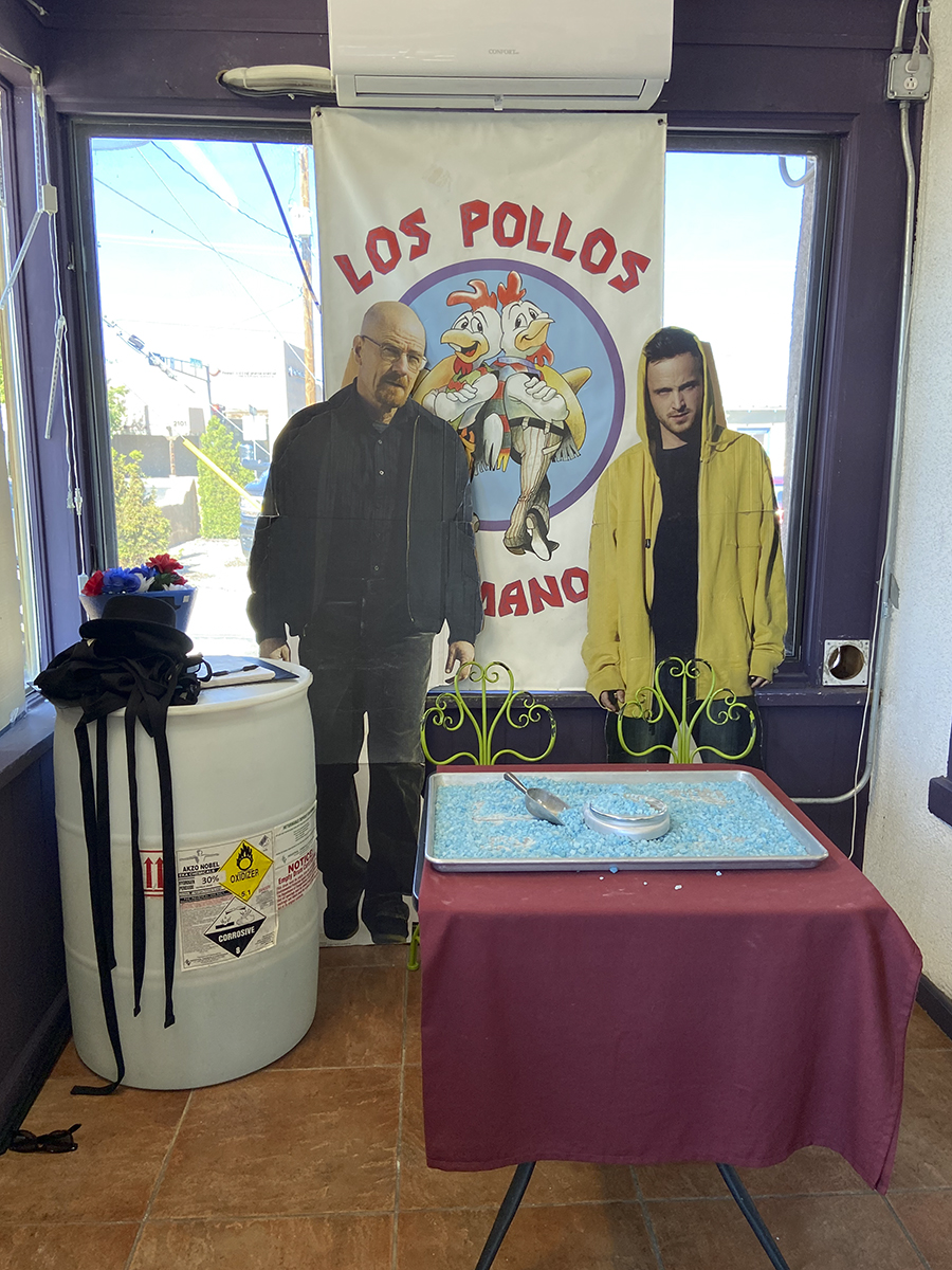 The Candy Lady, Albuquerque – Santa Fe City Different Foodie