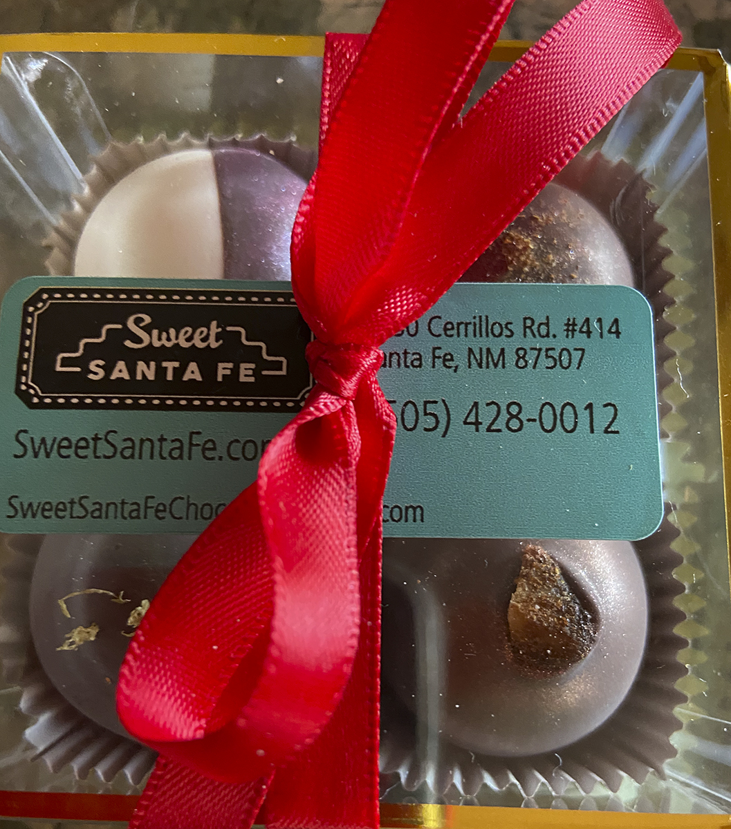 Sweet Santa Fe – Santa Fe City Different Foodie