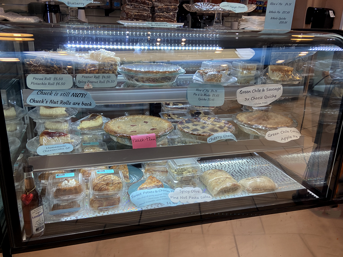 Sweet Santa Fe – Santa Fe City Different Foodie