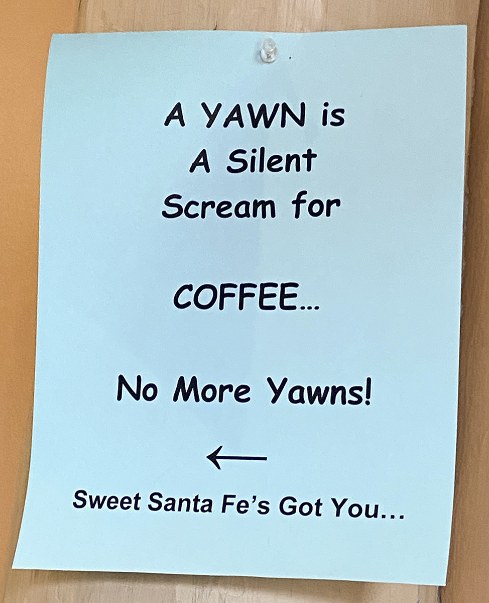 Sweet Santa Fe – Santa Fe City Different Foodie