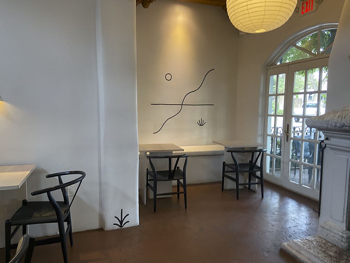 La Reina Bar, in the El Rey Court – Santa Fe City Different Foodie