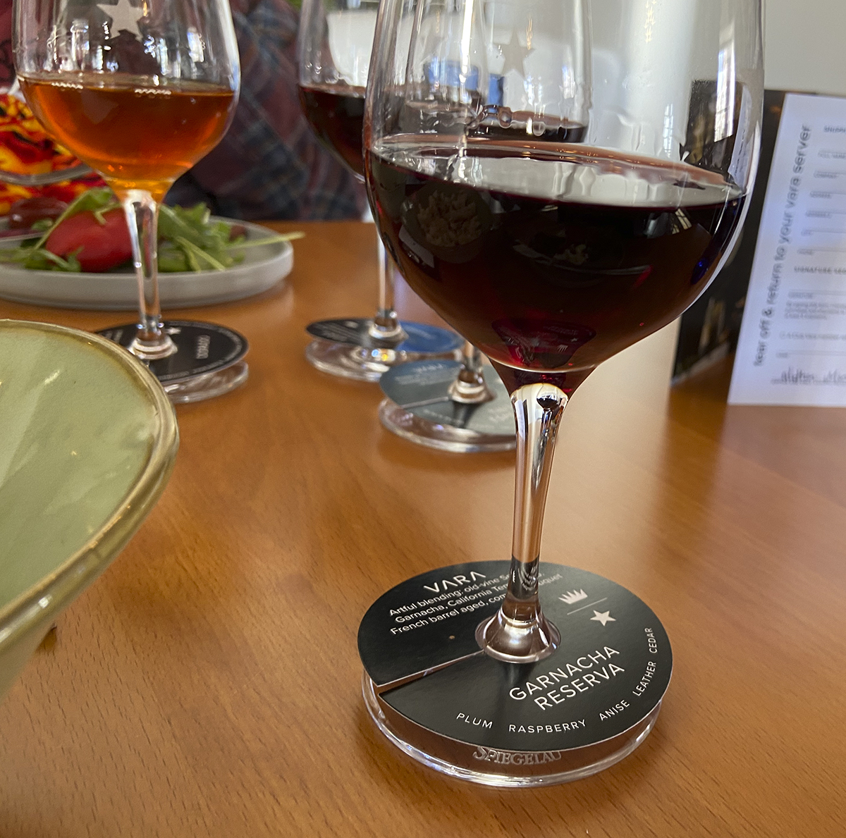 Vara Vinoteca in Santa Fe – Santa Fe City Different Foodie